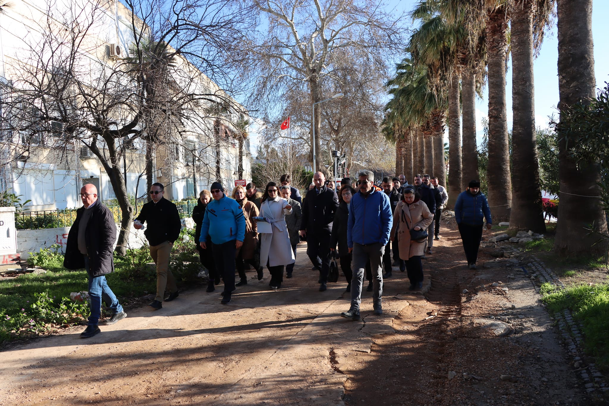 Erdek’e sahil düzenleme projesi | Bandırma Ekspres